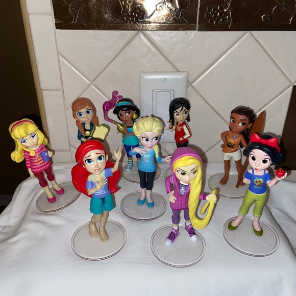 Funko | Toys | Like New Funko Rock Candy Ralph Breaks Internet ...